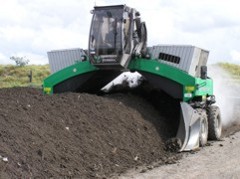 Organics Composting